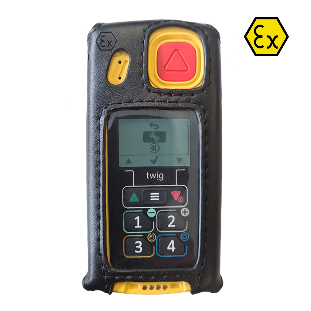 TWIG - ochrana osamocených pracovníků